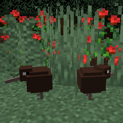 Funni Kiwi (The bird) - Minecraft Mods - CurseForge