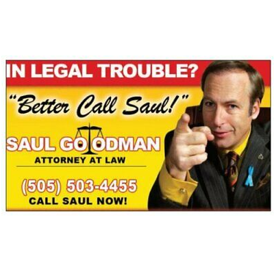 Install Saul Goodman's Business Card of Undying Minecraft Mods ...