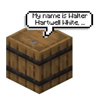 Know My Name! - Minecraft Mods - CurseForge