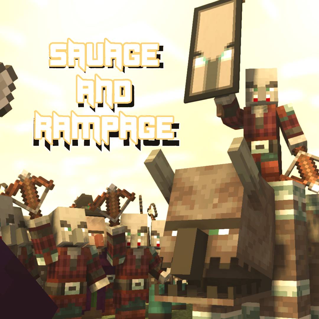 Rampage and Damage - Minecraft Modpacks - CurseForge