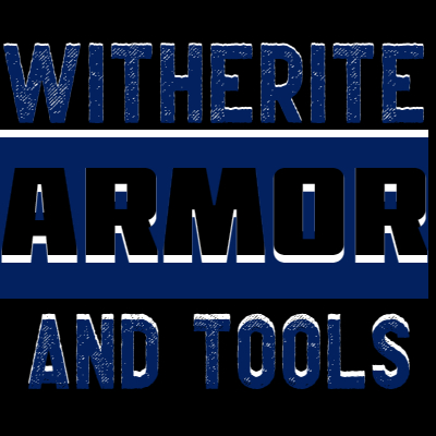 Witherite Armor and Tools - Minecraft Mods - CurseForge