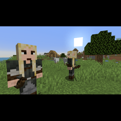 Fantasy and RPG Mobs - Minecraft Mods - CurseForge