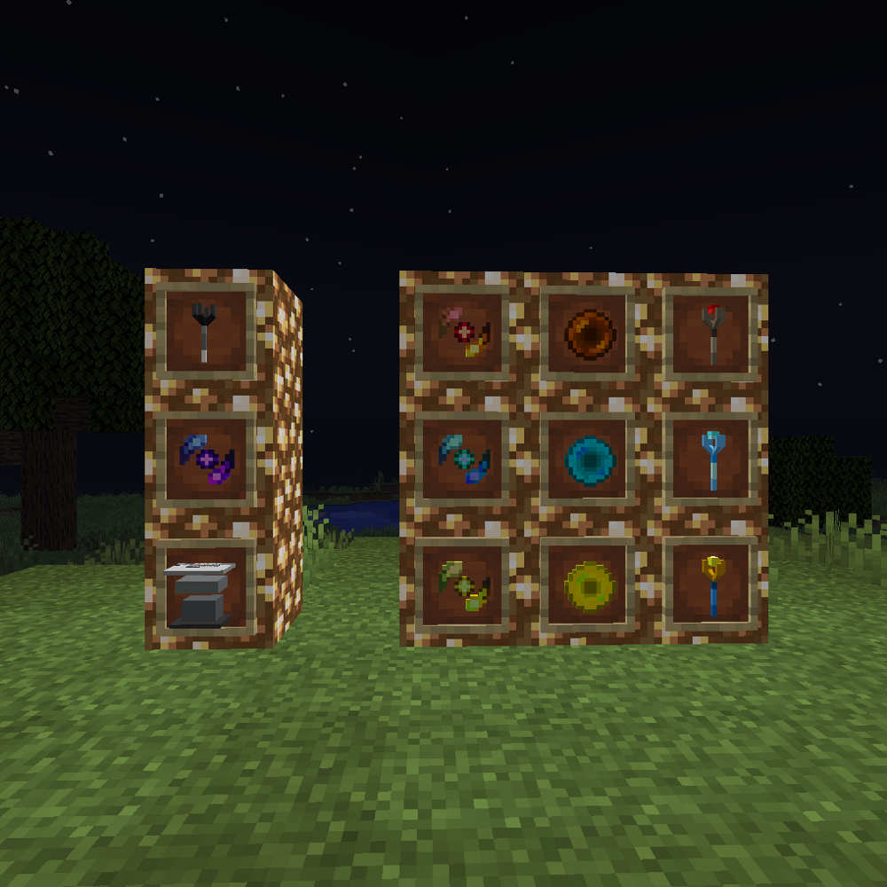 StaffCraft - Mods - Minecraft - CurseForge