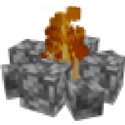 Better Better Campfire Recipe! - Minecraft Customization - CurseForge