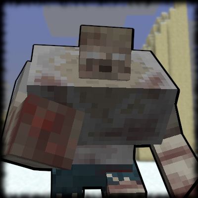 Mutant Zombie - Osud Retexture - Minecraft Resource Packs - CurseForge