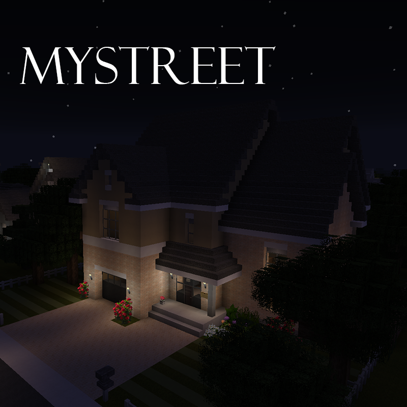 Aphmau - MC Mystreet + - Minecraft Modpacks - CurseForge