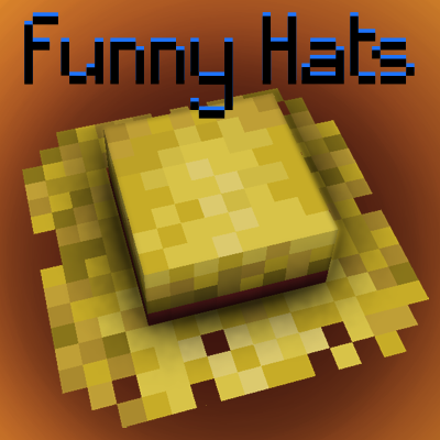 Funny Hats -By Shadbie34 - Minecraft Resource Packs - CurseForge