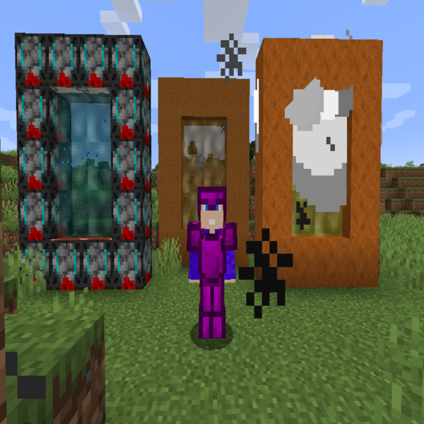 cracked multiverse - Mods - Minecraft - CurseForge