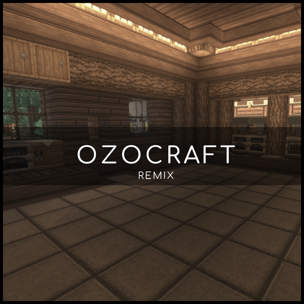 Ozocraft Remix - Minecraft Resource Packs - CurseForge