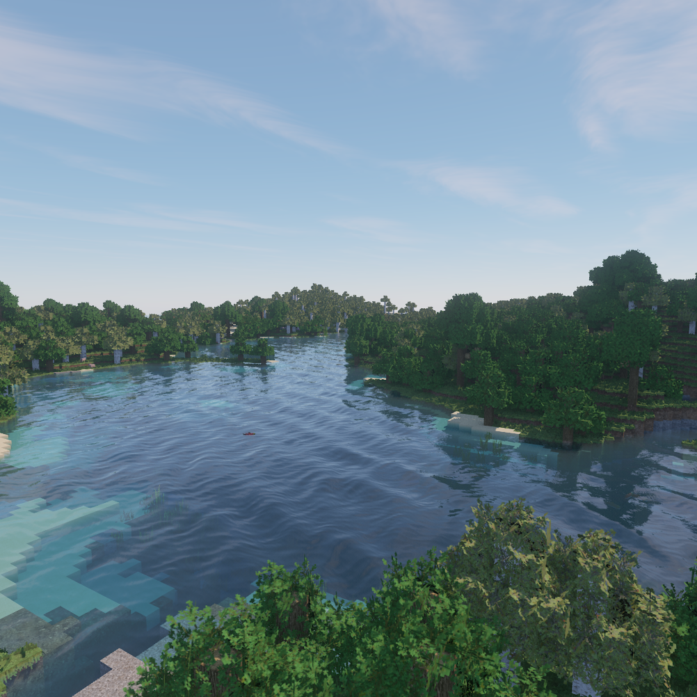 Fabricated Scenery - Minecraft Modpacks - CurseForge