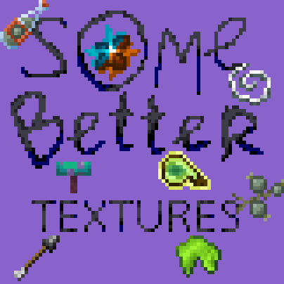 Some Better Textures - Resource Packs - Minecraft - CurseForge