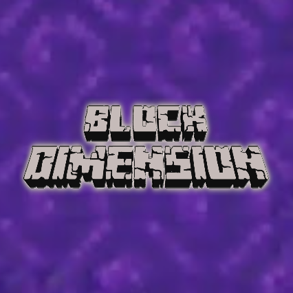 Block Dimension - Minecraft Mods - CurseForge