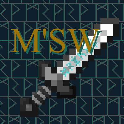 Marium's Soulslike Weaponry - Mods - Minecraft - CurseForge