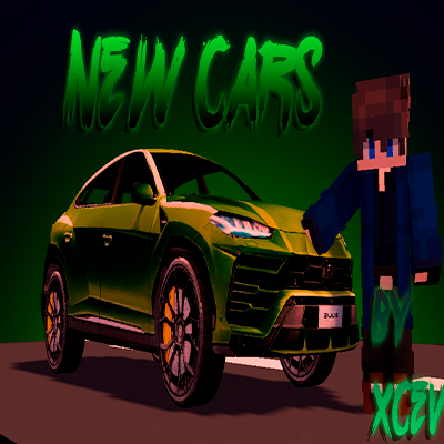 New Cars [Immersive Vehicles/IV/MTS] - Minecraft Mods - CurseForge
