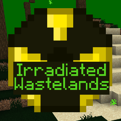 Irradiated Wasteland - Minecraft Mods - CurseForge