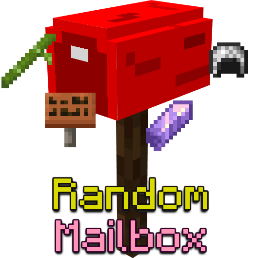 Random Mailbox - Mods - Minecraft - CurseForge