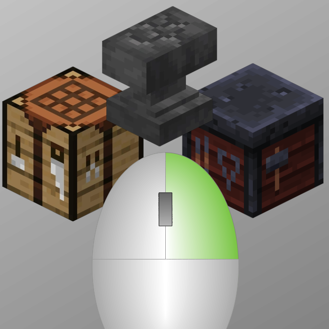 Inventory Interactions (Fabric) - Minecraft Mods - CurseForge