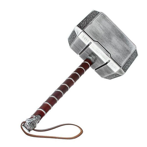 Mjolnir-abc - Mods - Minecraft - CurseForge