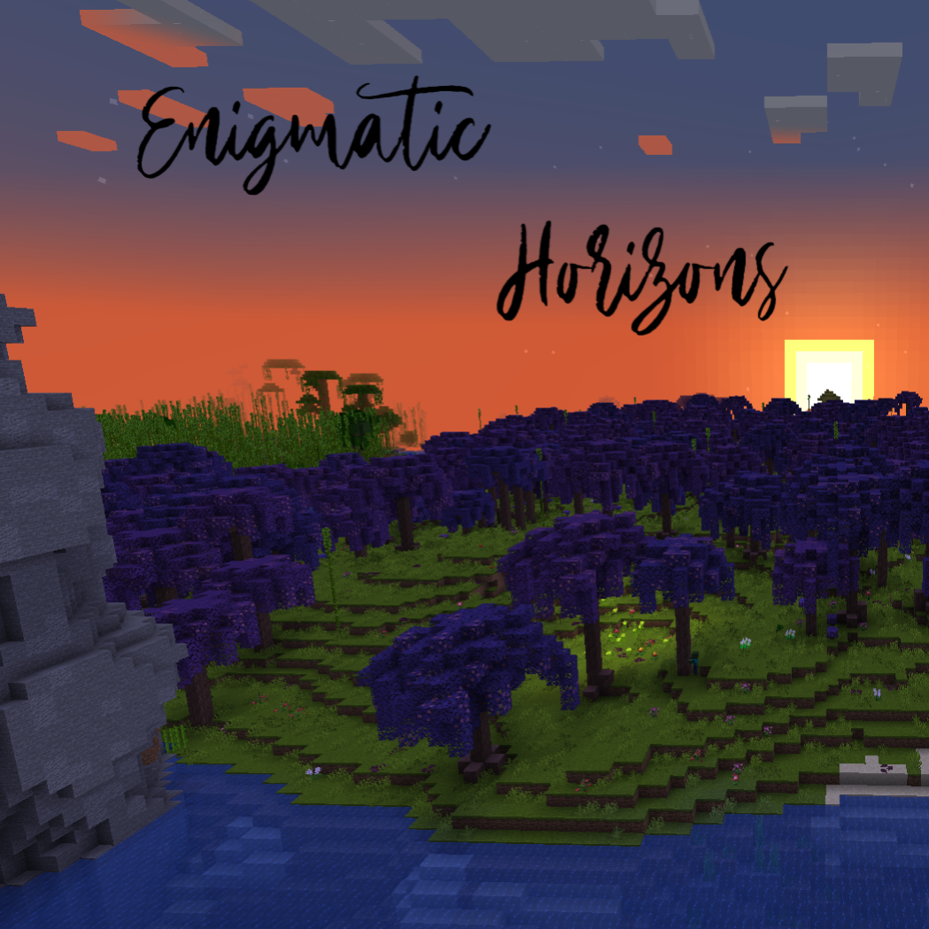 Install Enigmatic Horizons - Minecraft Mods & Modpacks - CurseForge