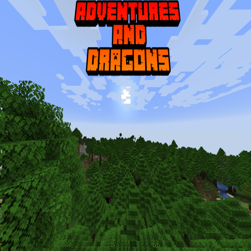 Adventures & Dragons - Files - Minecraft Modpacks - CurseForge