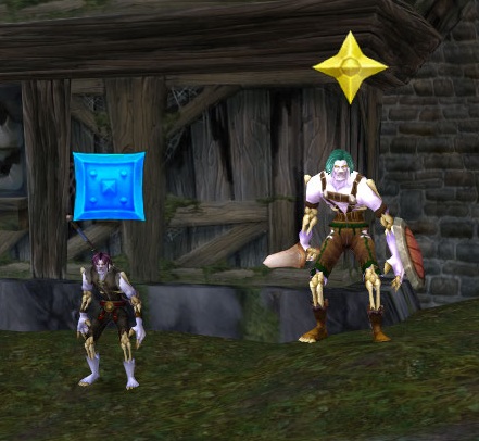 Arena Raid Icons - World of Warcraft Addons - CurseForge