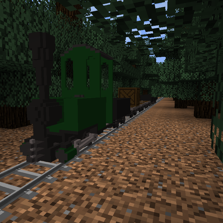 Files - [IR] Kitsuné Works Voxel Pack - Resource Packs - Minecraft ...