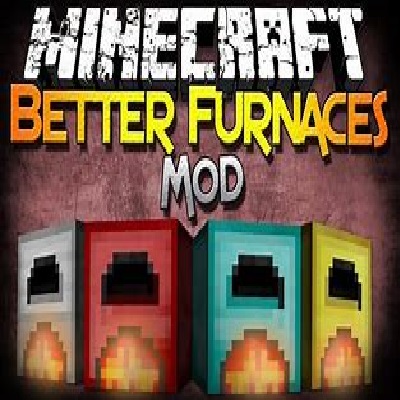 Better Funaces - Mods - Minecraft
