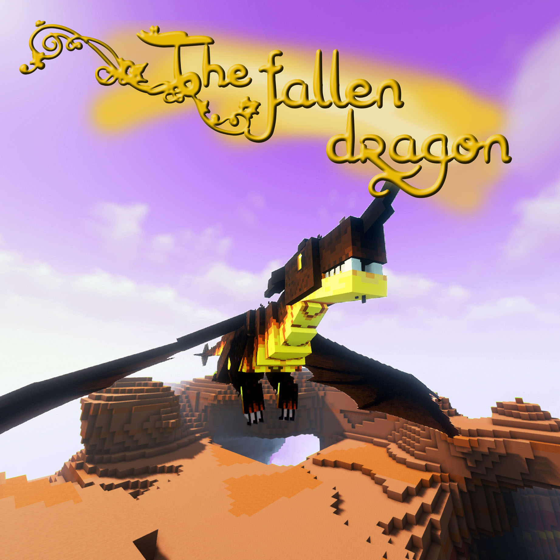 The Fallen Dragon - Minecraft Modpacks - CurseForge