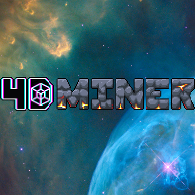 The 4D Miner Mod Screenshots - Mods - Minecraft