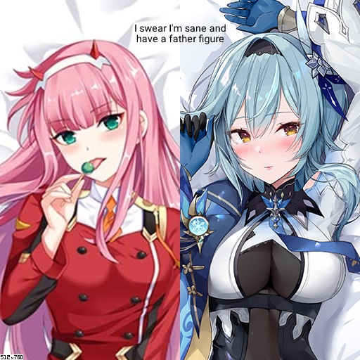 Dakimakura Waifu Pillow Resource Packs Minecraft