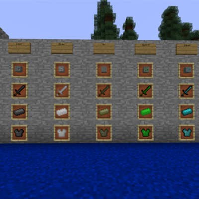 Download - Extra Ores and Materials - Mods - Minecraft - CurseForge