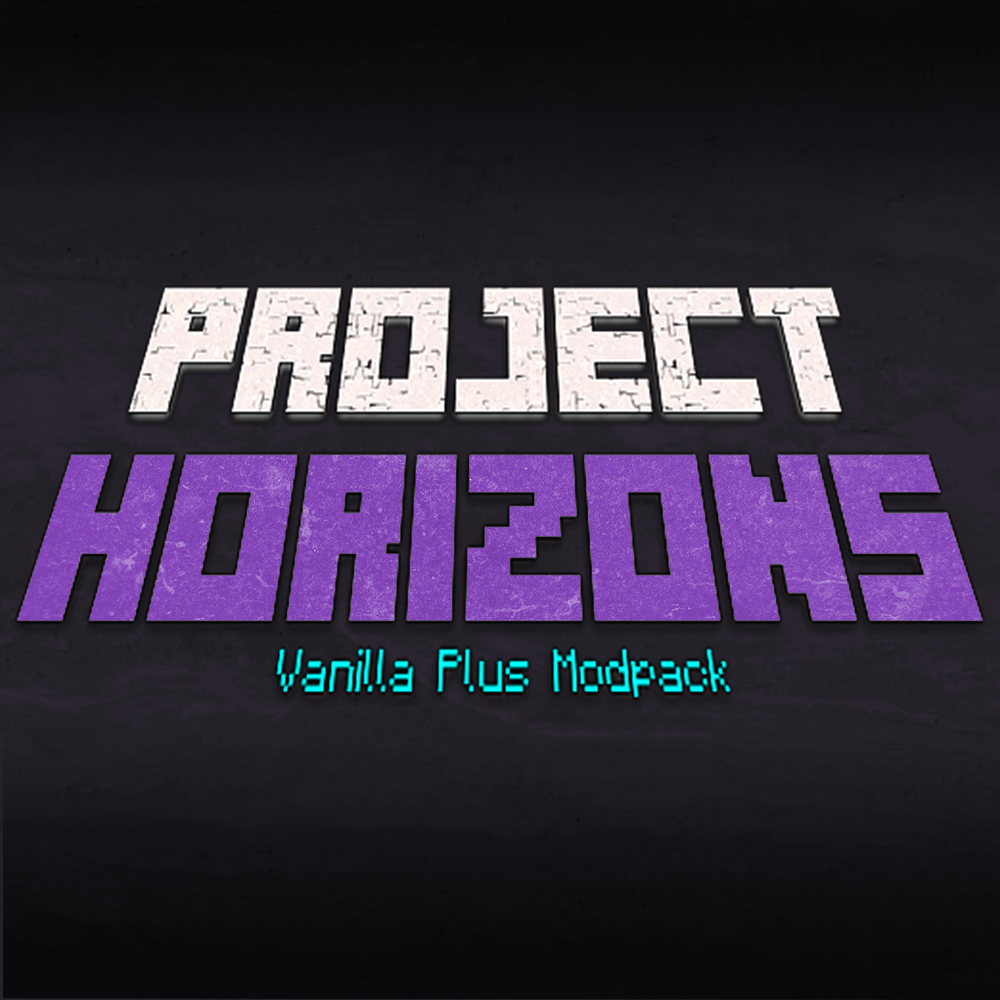 Install Project Horizons - Minecraft Mods & Modpacks - CurseForge