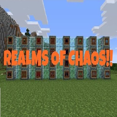 Realms of Chaos - Mods - Minecraft