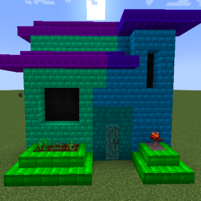 Mow's Crystal Blocks Download - Mods - Minecraft