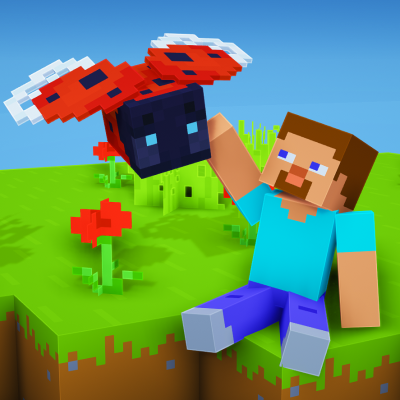 LadyBugs - AnimalMace Edition - Files - Minecraft Resource Packs ...