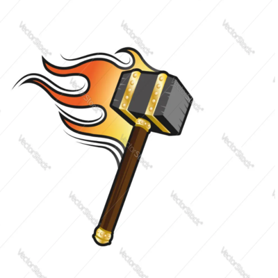 Titanium hammer - Minecraft Mods - CurseForge
