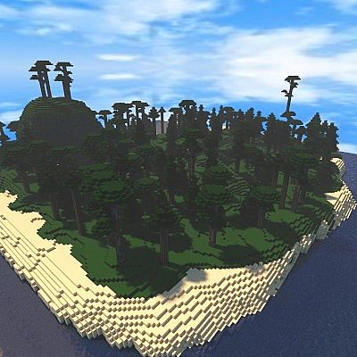 Lost Land - Minecraft Modpacks - CurseForge