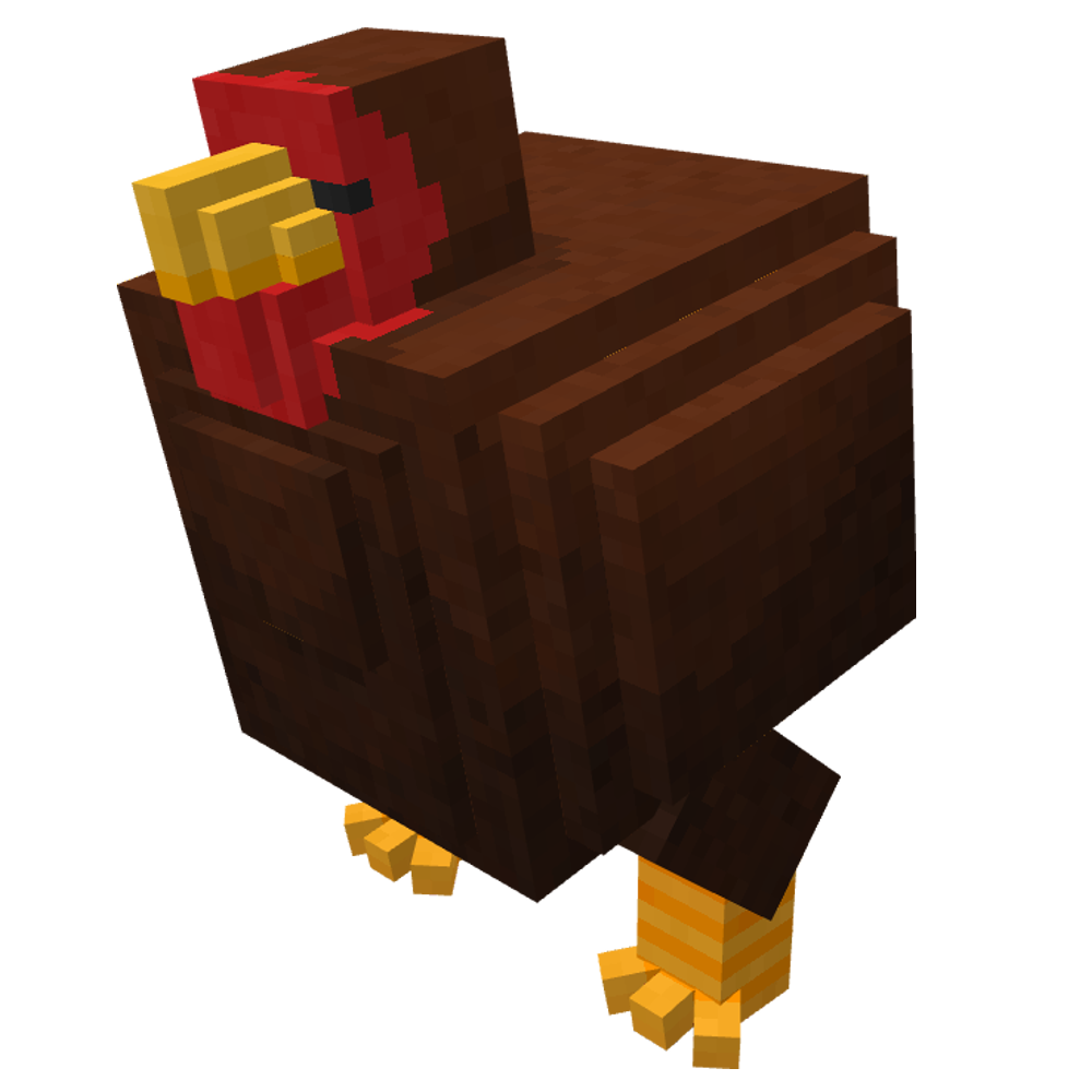 MegaChicken - Minecraft Mods - CurseForge