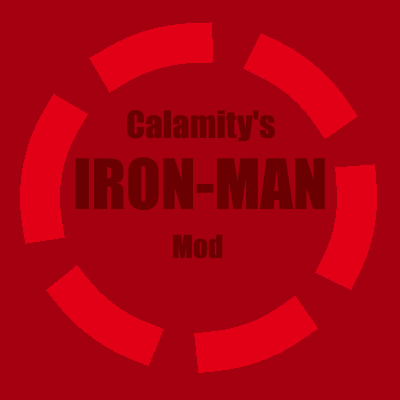 Calamity's Iron-Man Suits - Minecraft Mods - CurseForge