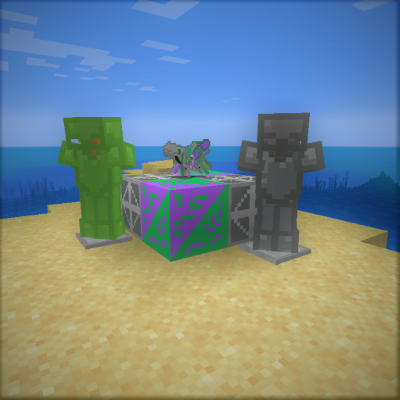 extra ingot - Minecraft Mods - CurseForge