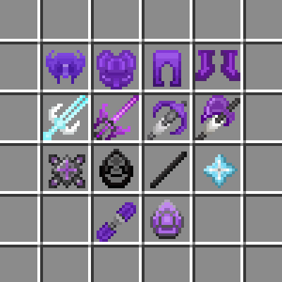 Galactic Weapons - Minecraft Mods - CurseForge