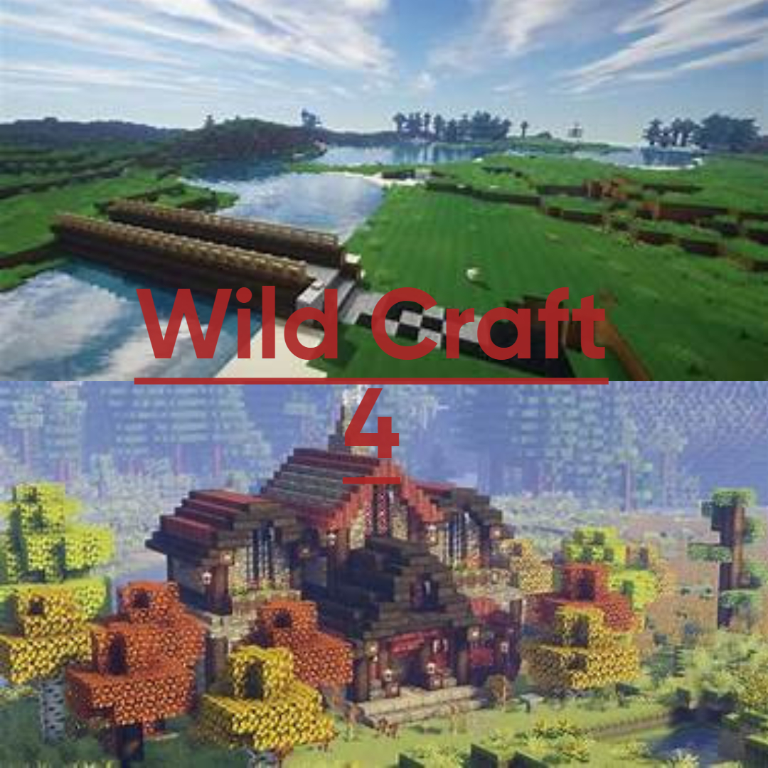 Wild Craft 4 - Minecraft Modpacks - CurseForge