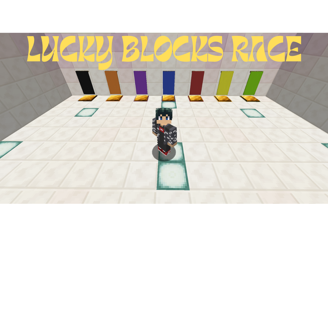 Luckyblock race7