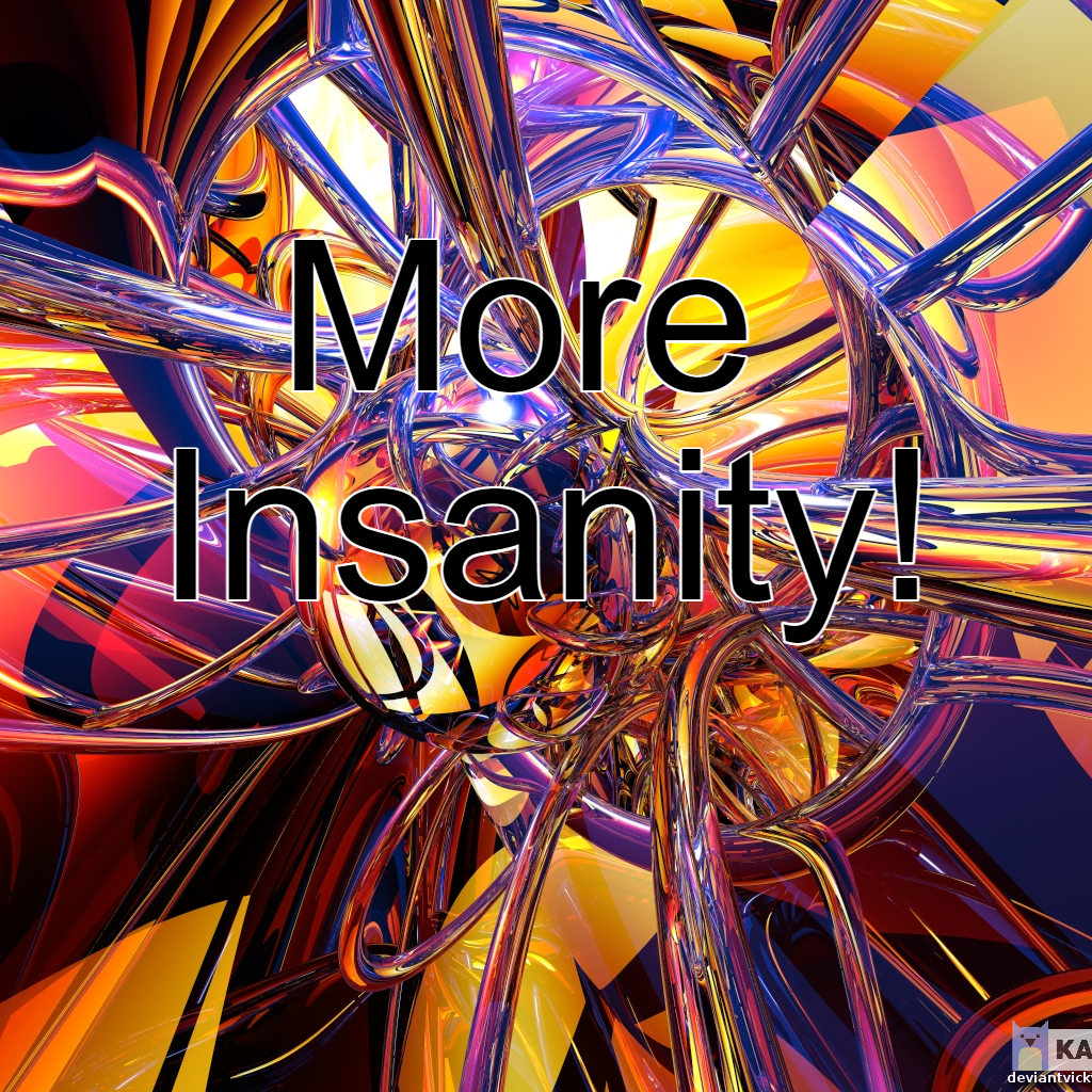 More Insanity - Mods - Minecraft - CurseForge