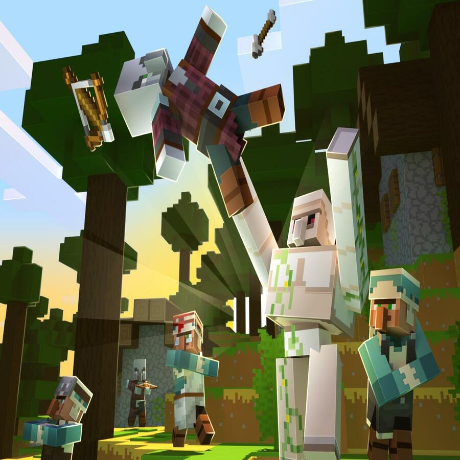 Vyras SMP [Forge] - Modpacks - Minecraft - CurseForge