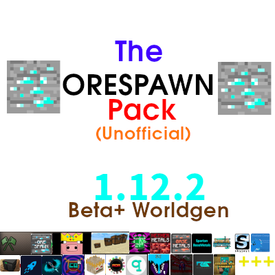 The OreSpawn Pack - Minecraft Modpacks - CurseForge