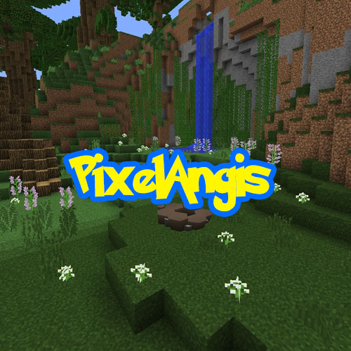 Pixelmon Angis - Minecraft Modpacks - CurseForge