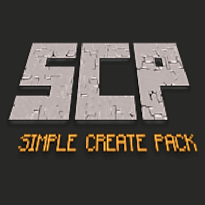 SCP - Simple Create Pack - Minecraft Modpacks - CurseForge