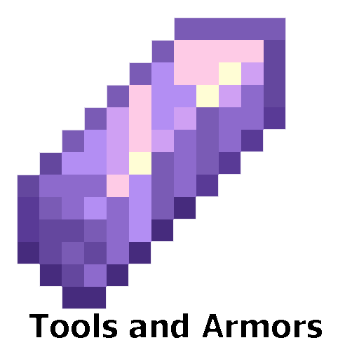 Amethyst Tools and Armors - Mods - Minecraft - CurseForge