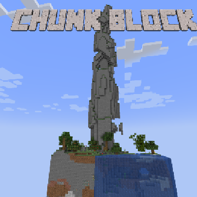 Chunk Block - Modpacks - Minecraft - CurseForge